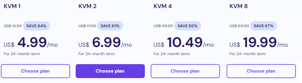 Hostinger VPS Coupon Code 2025 : 100% Working Coupon
